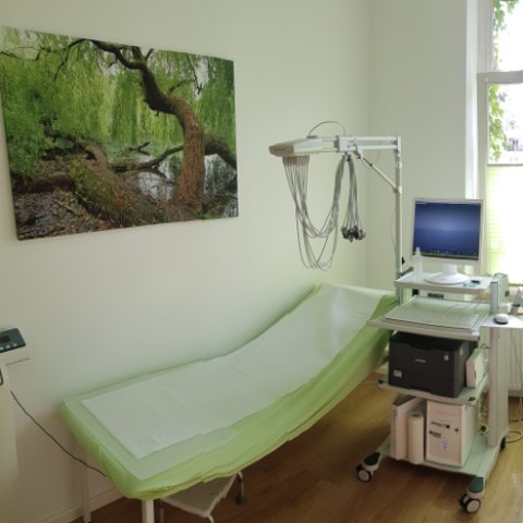 Stellenangebote Arzt im Zentrum - Dr. med. Nadine Egner - mfajobs.de