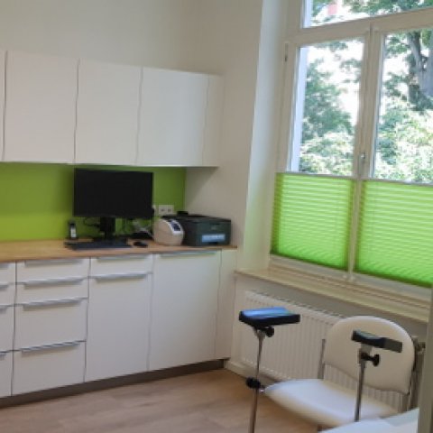 Stellenangebote Arzt im Zentrum - Dr. med. Nadine Egner - mfajobs.de